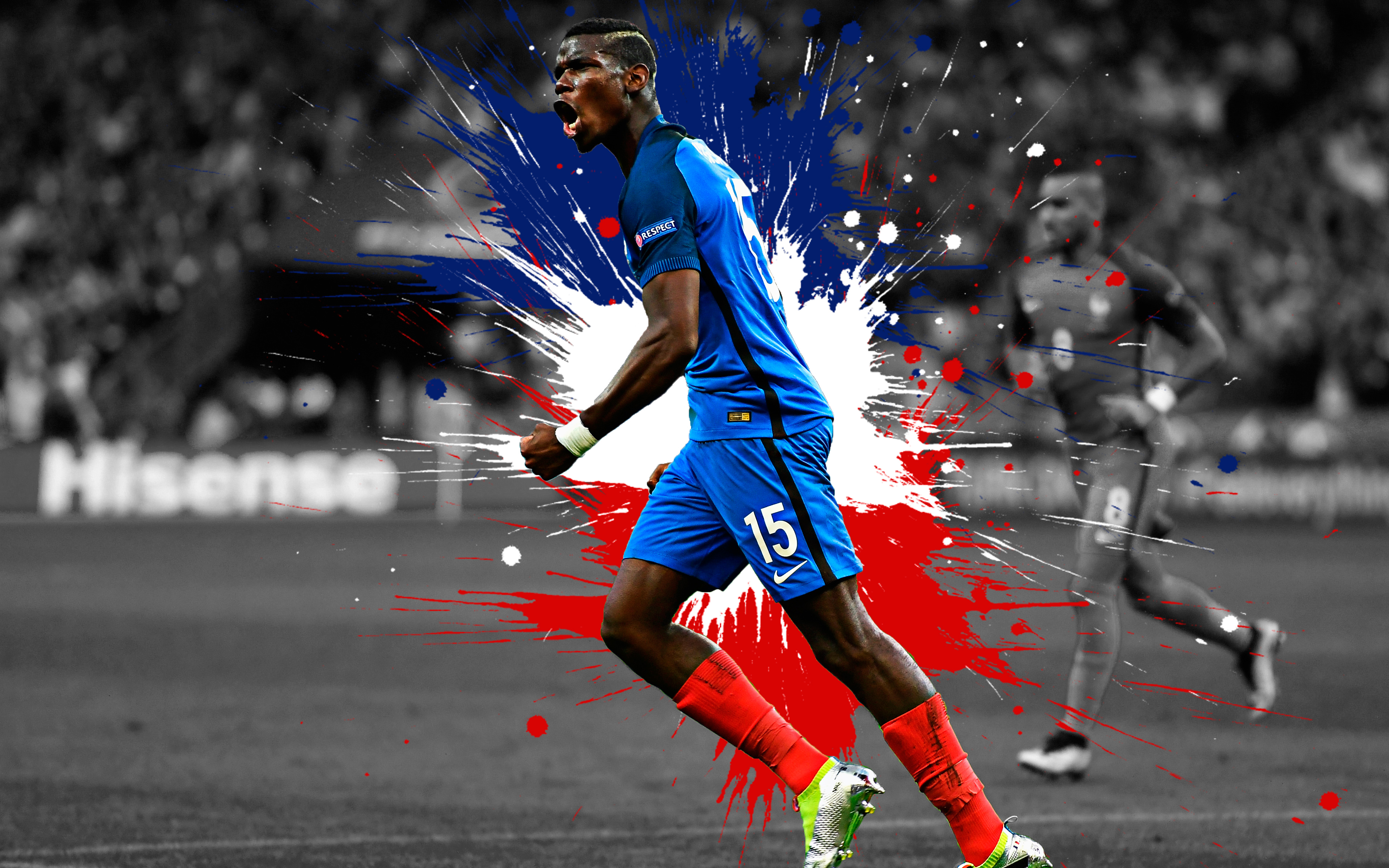 Paul Pogba 4k Wallpapers - Wallpaper Cave