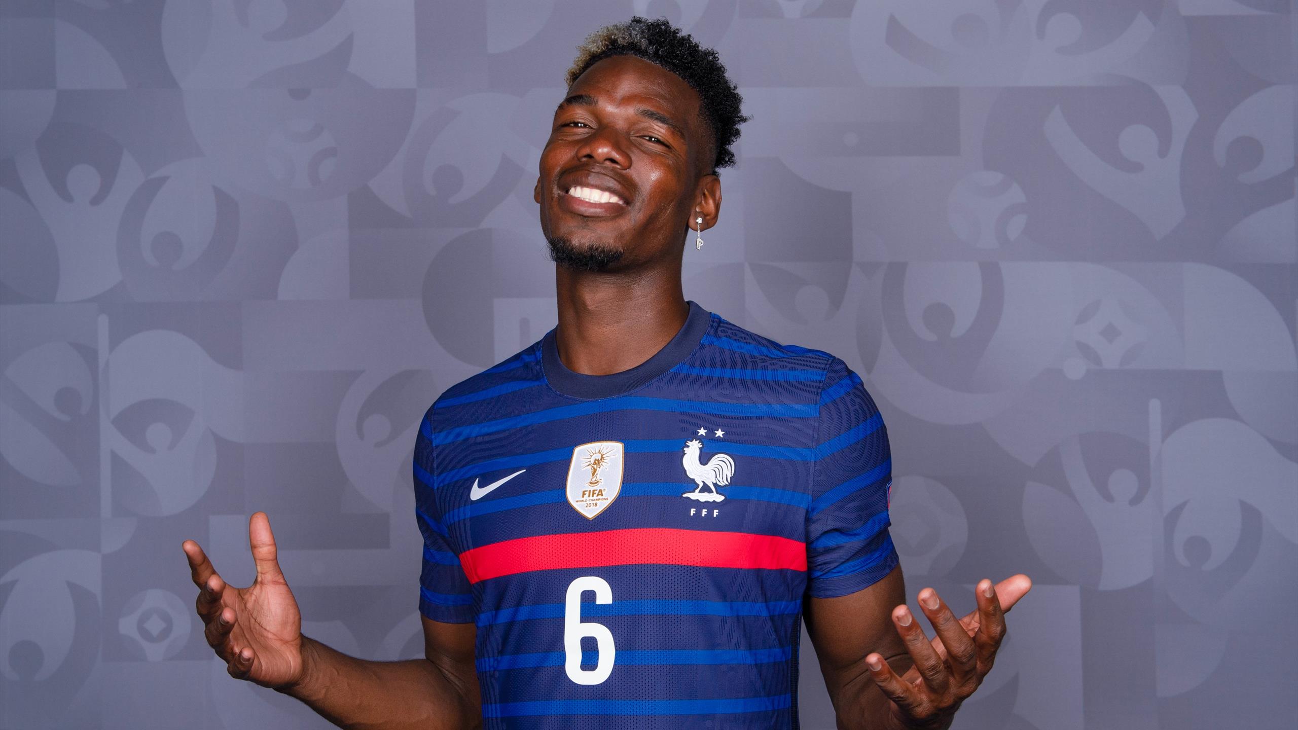 Paul Pogba France Wallpapers - Wallpaper Cave