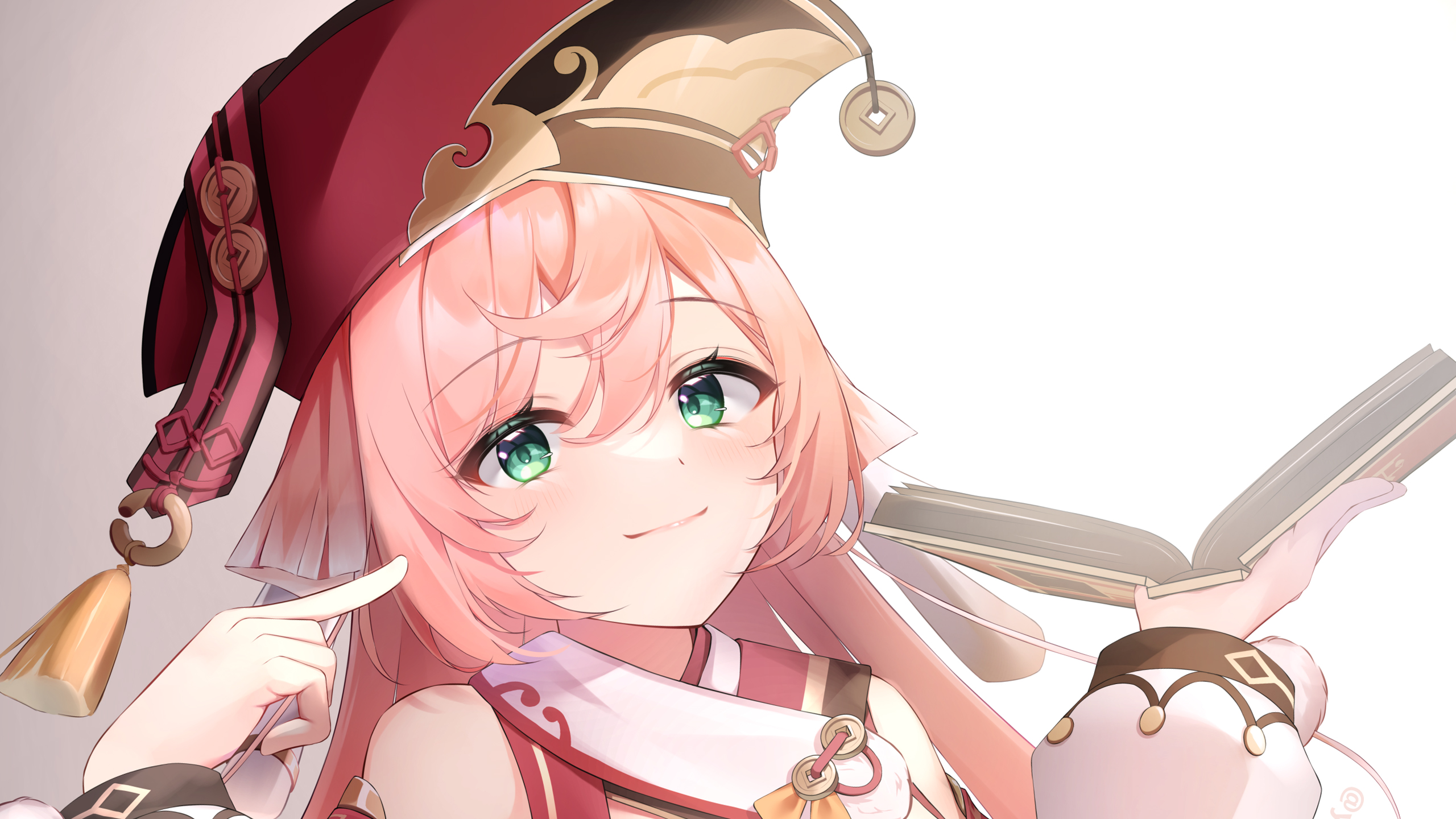 Yanfei Desktop Wallpapers - Wallpaper Cave