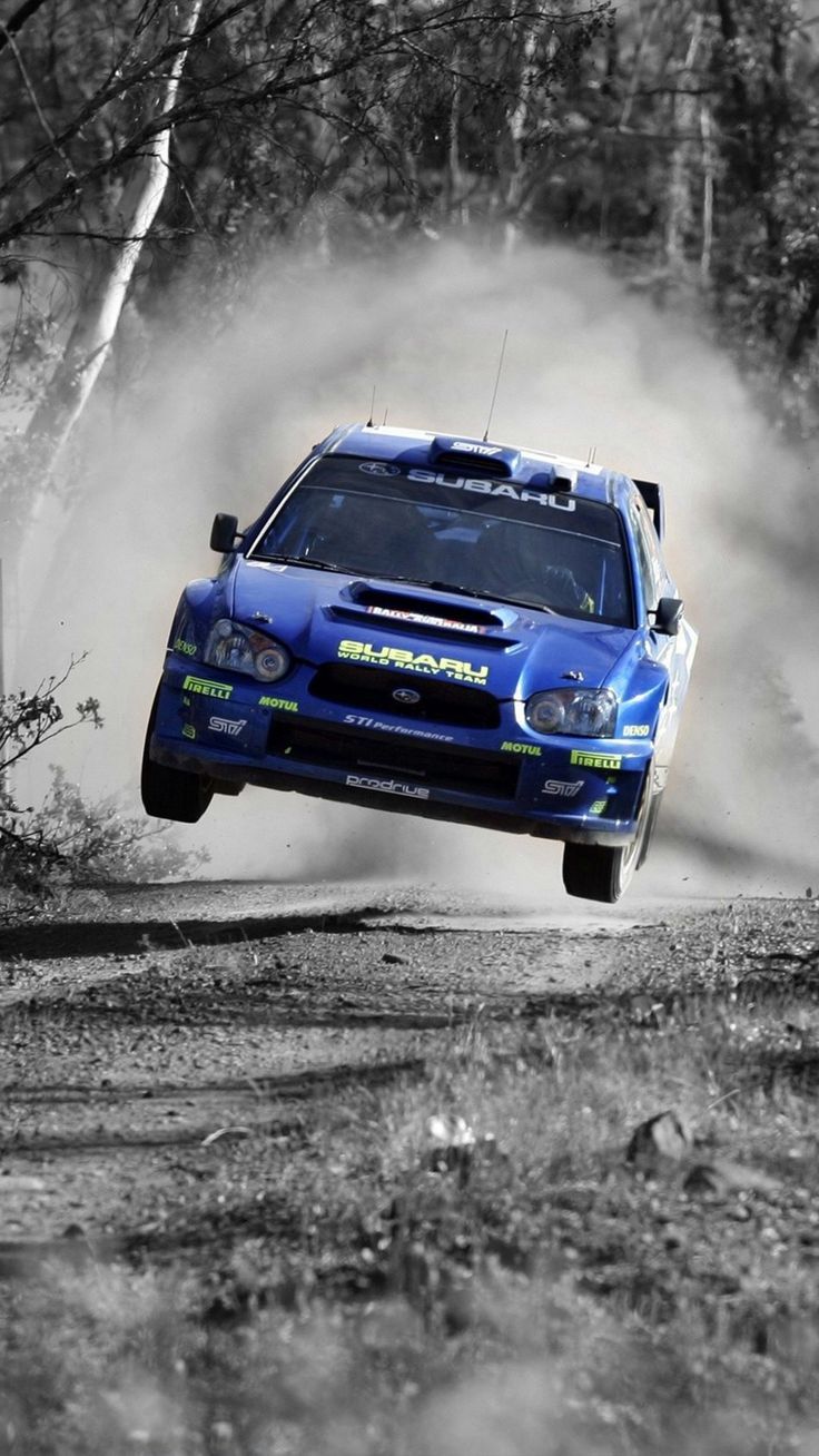 Rally Racing Wallpapers - Wallpaper Cave