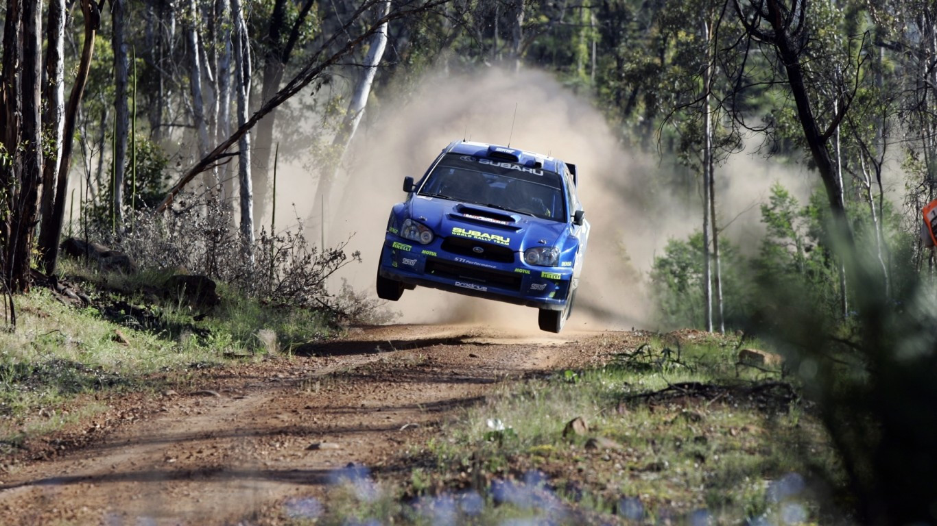 Rally Racing Wallpapers - Wallpaper Cave