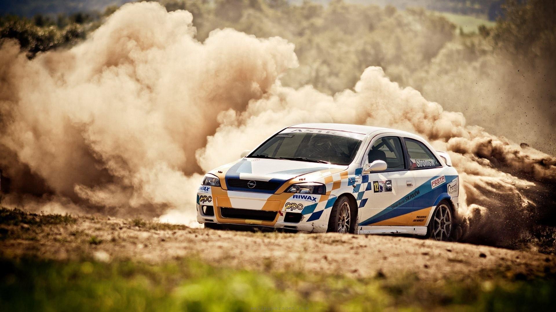 Rally Racing Wallpapers - Wallpaper Cave