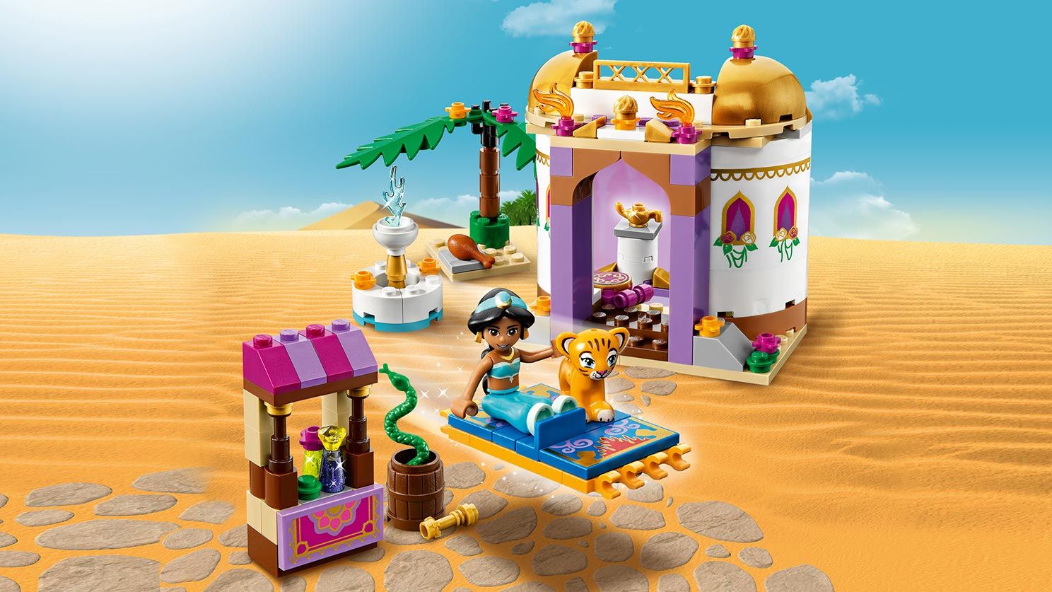 Princess LEGO Wallpapers - Wallpaper Cave
