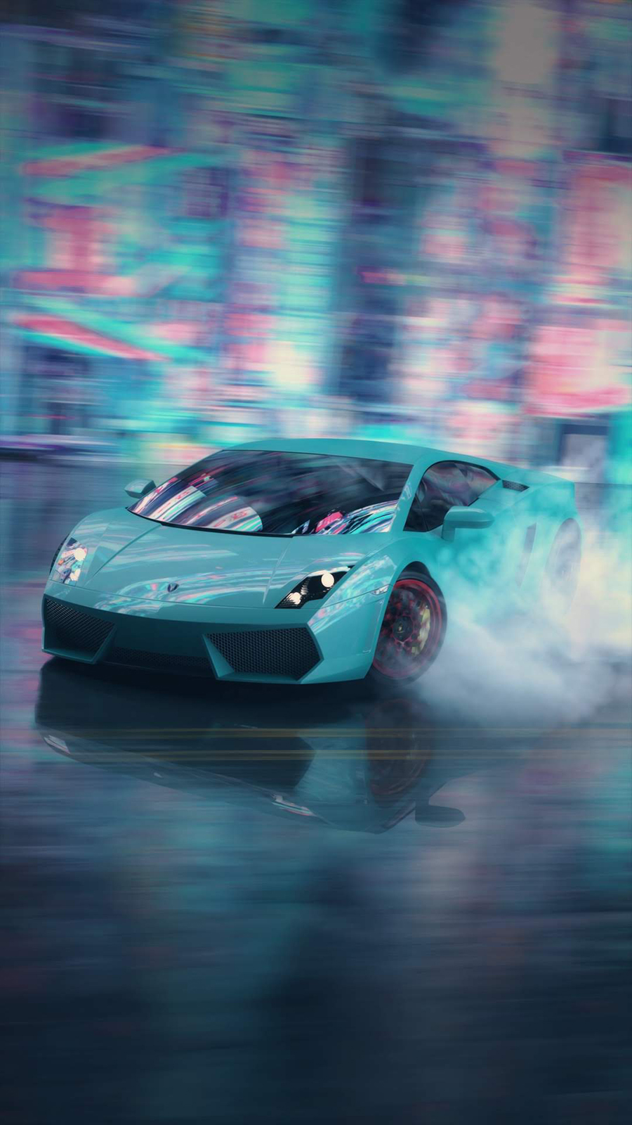 Blur Car Wallpapers - Wallpaper Cave