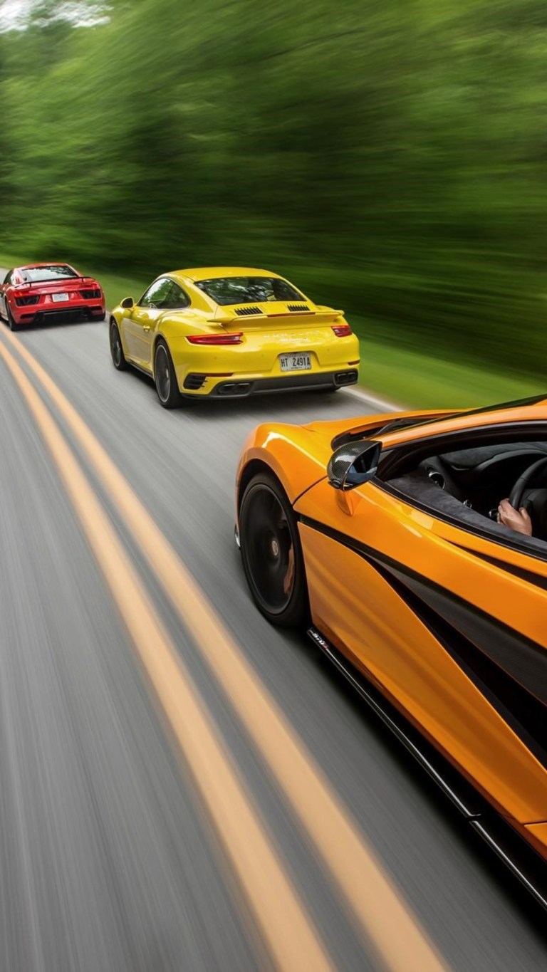 Blur Car Wallpapers - Wallpaper Cave