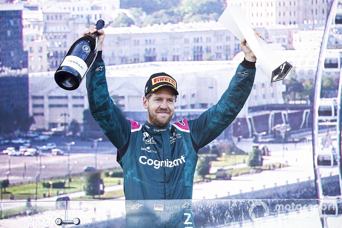 Sebastian Vettel 2022 Wallpapers - Wallpaper Cave