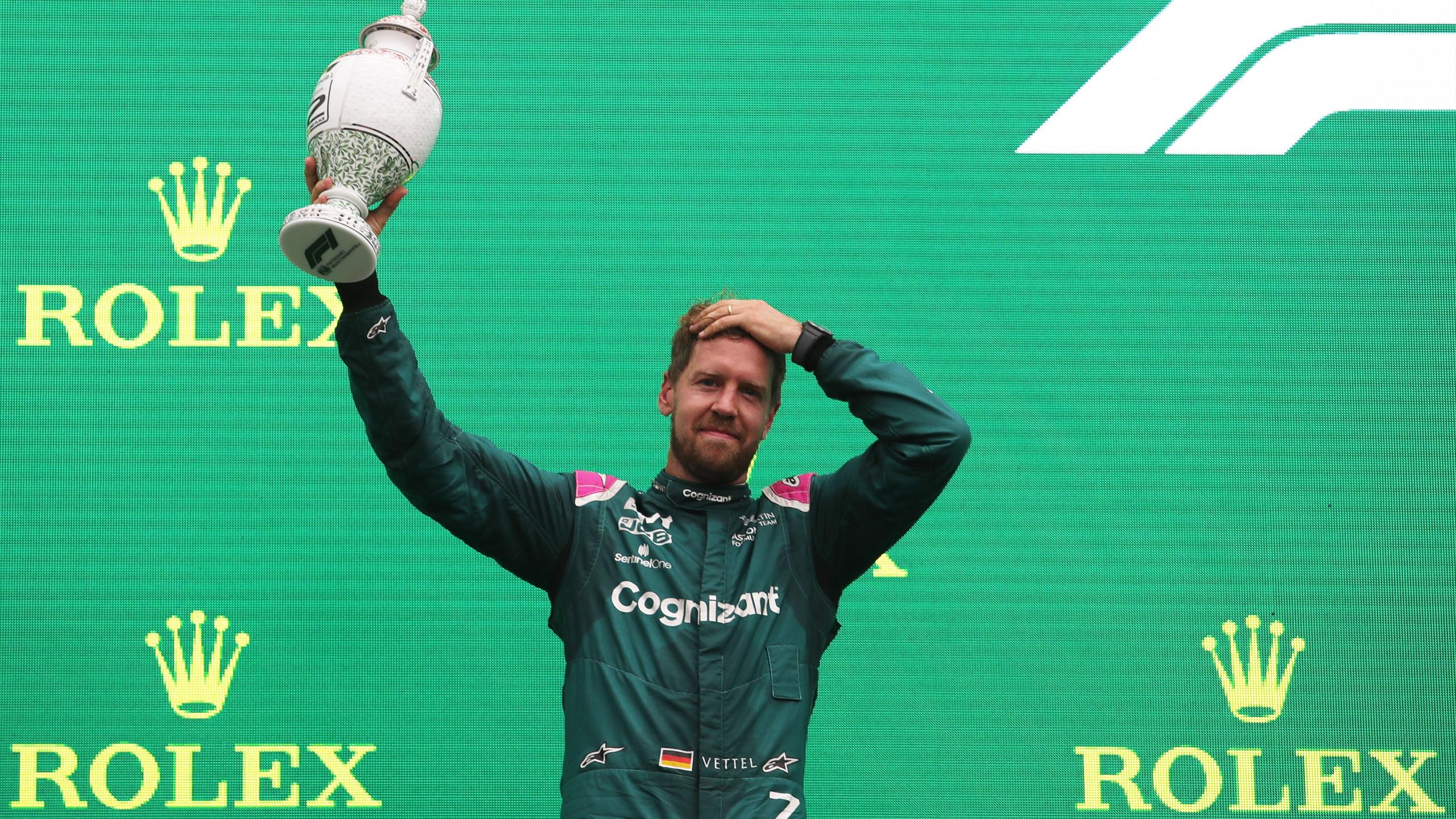 Sebastian Vettel 2022 Wallpapers - Wallpaper Cave