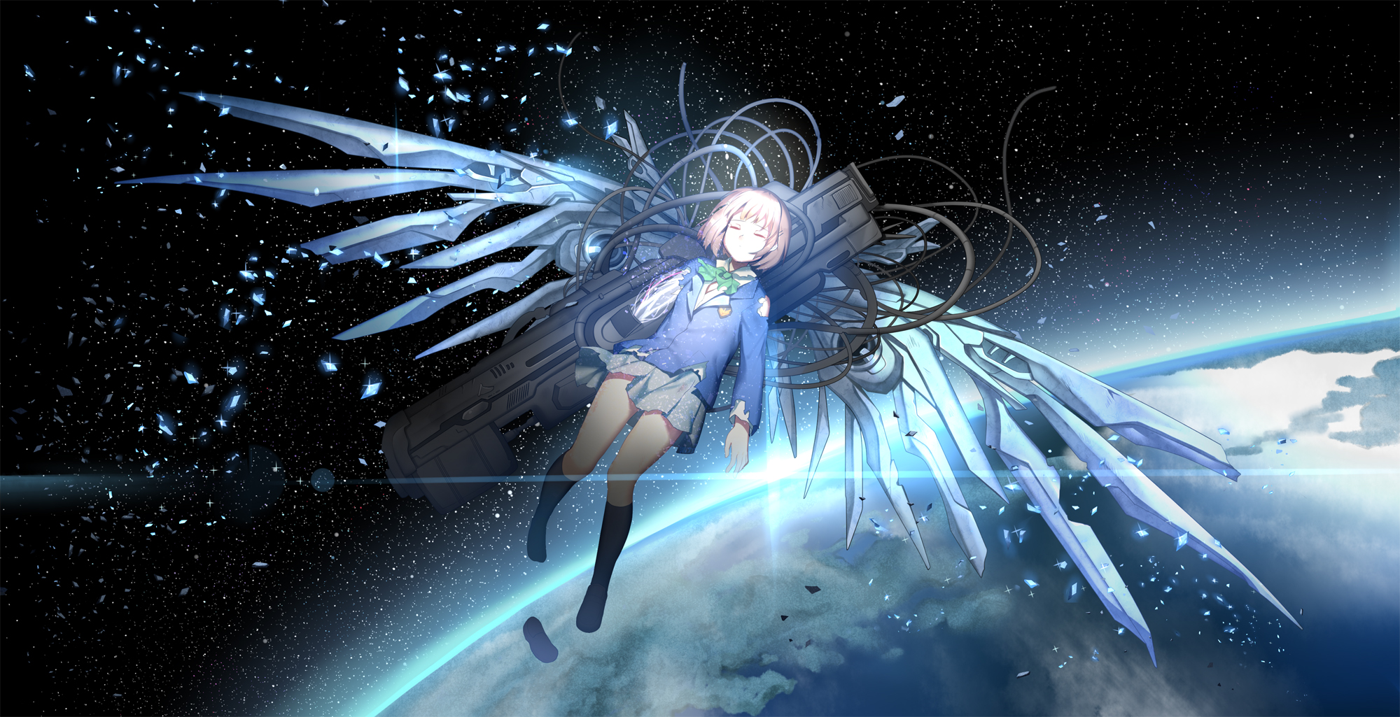 Saikano Wallpapers - Wallpaper Cave