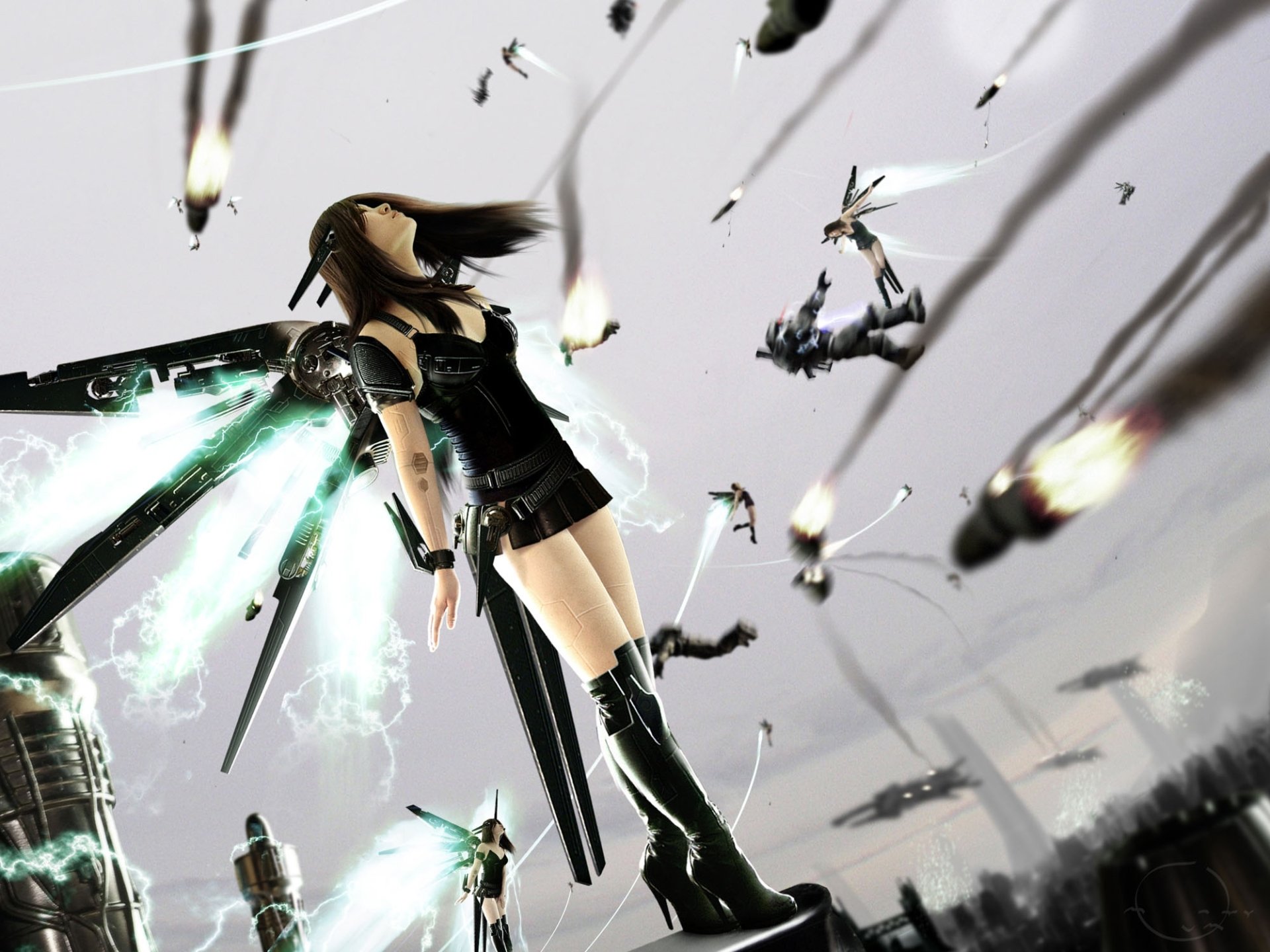 Saikano Wallpapers - Wallpaper Cave