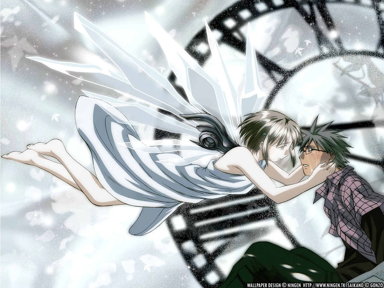 Saikano Wallpapers - Wallpaper Cave