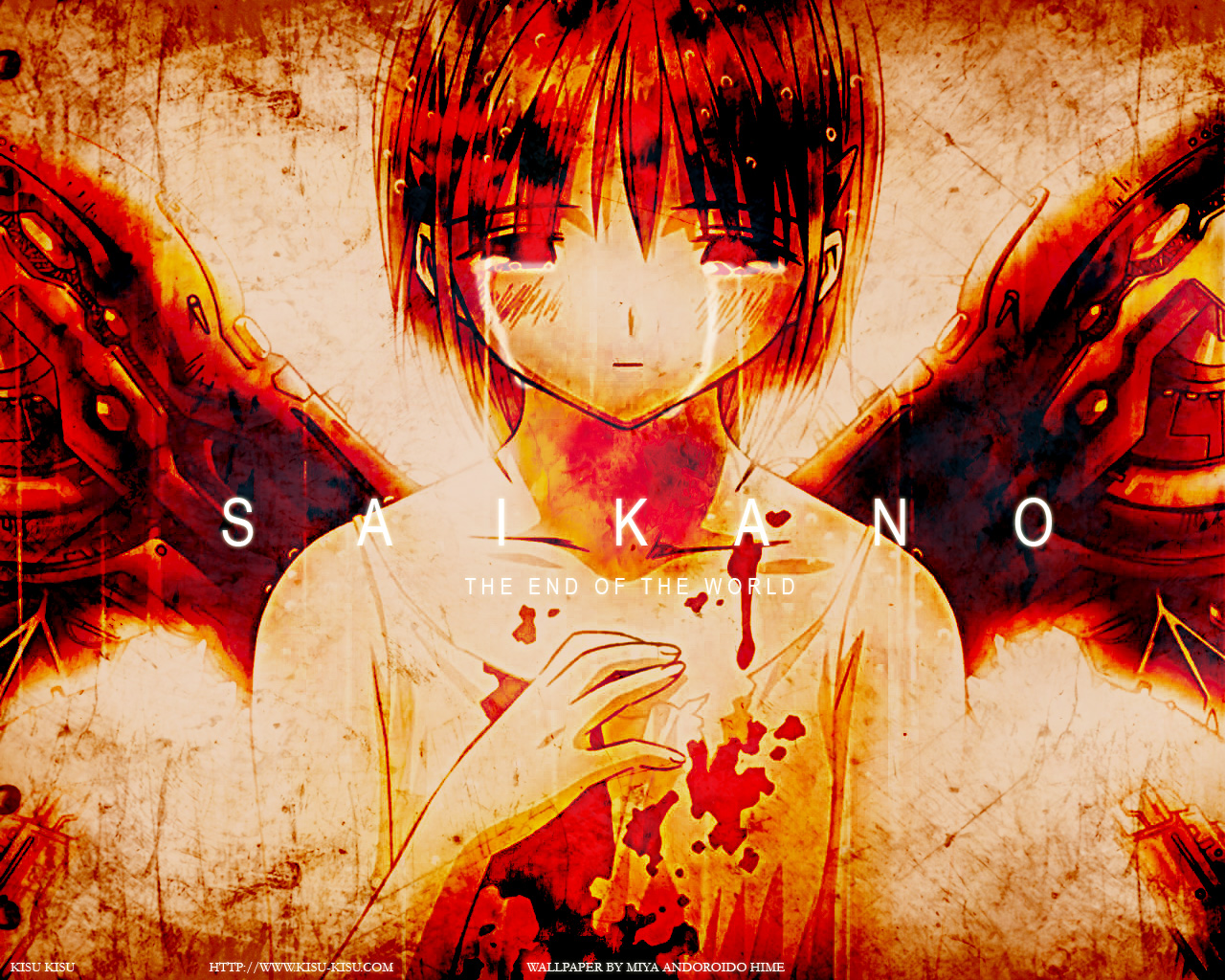 Saikano Wallpapers - Wallpaper Cave