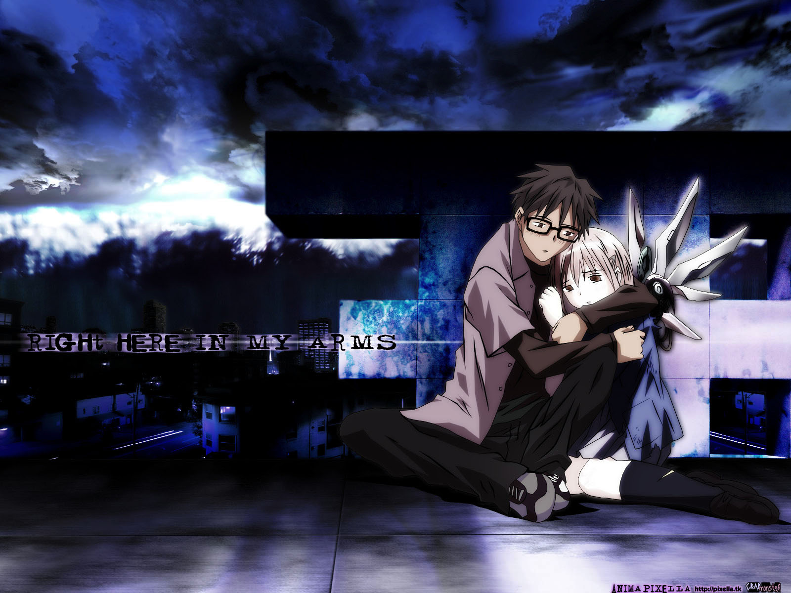 Saikano Wallpapers - Wallpaper Cave