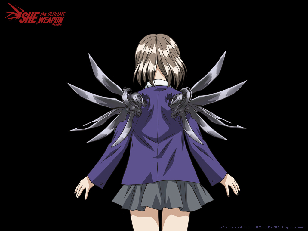 Saikano Wallpapers - Wallpaper Cave