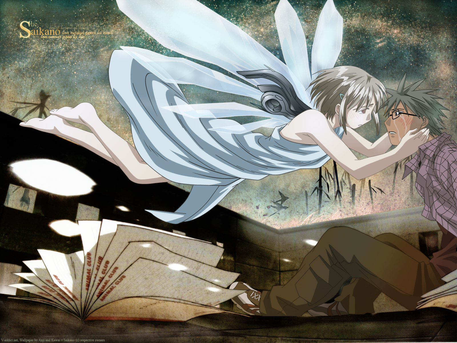 Saikano Wallpapers - Wallpaper Cave