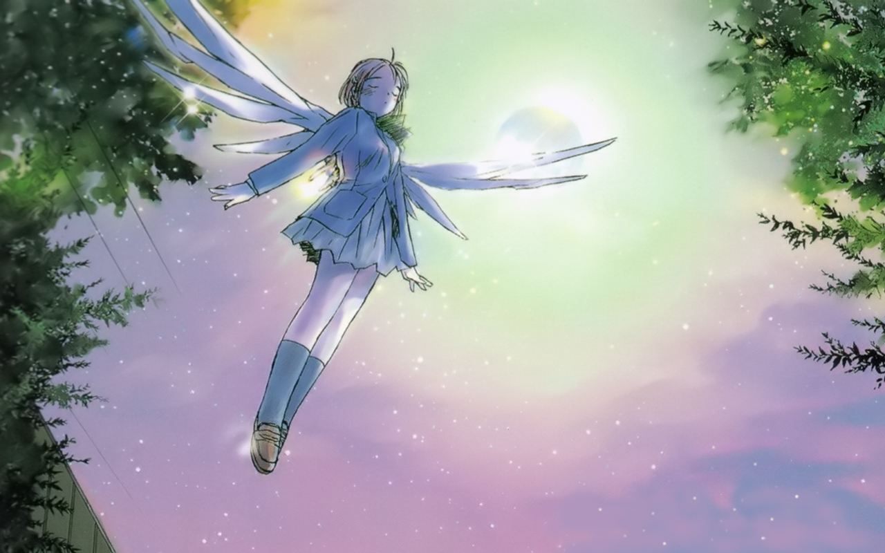 Saikano Wallpapers - Wallpaper Cave