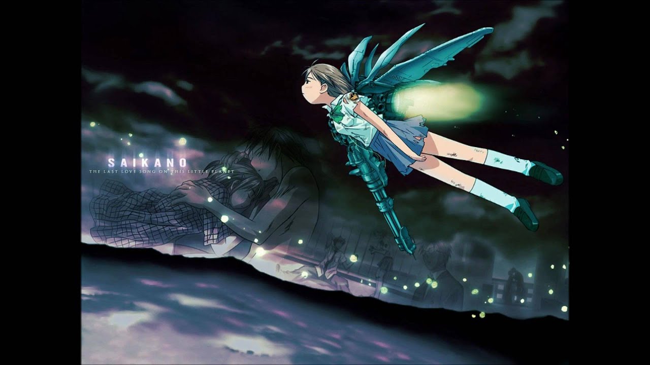 Saikano Wallpapers - Wallpaper Cave