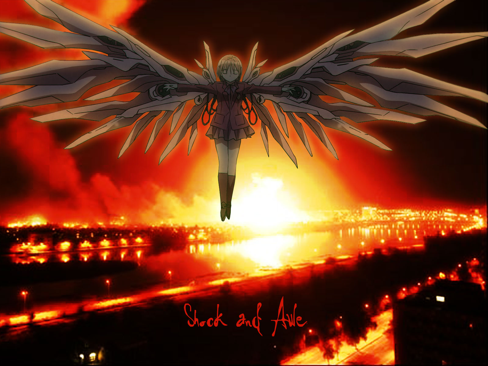 Saikano Wallpapers - Wallpaper Cave