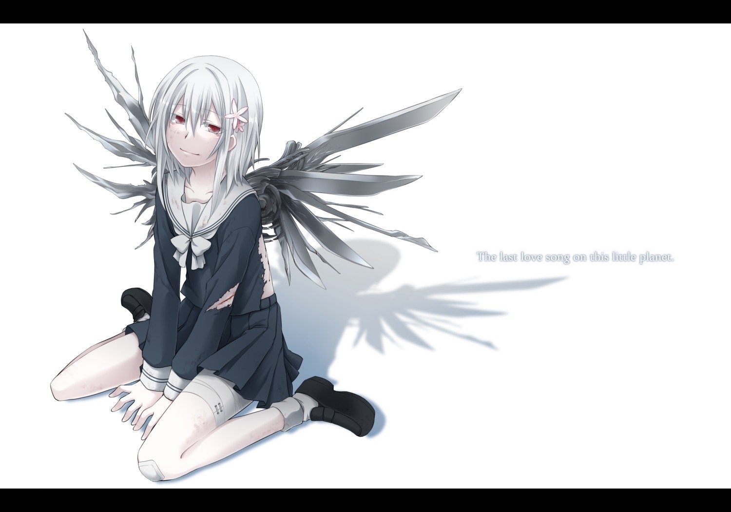 Saikano Wallpapers - Wallpaper Cave