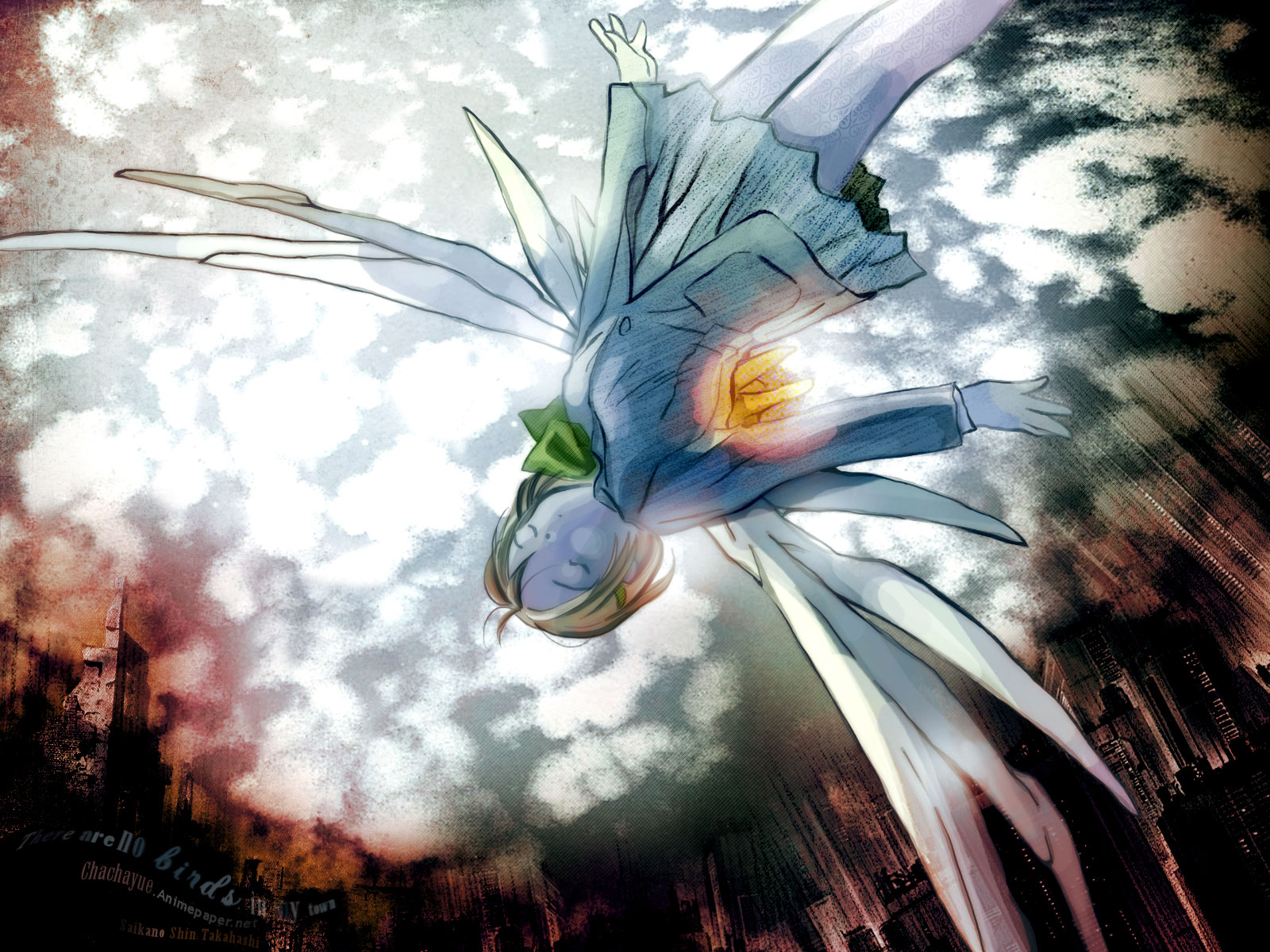 Saikano Wallpapers - Wallpaper Cave