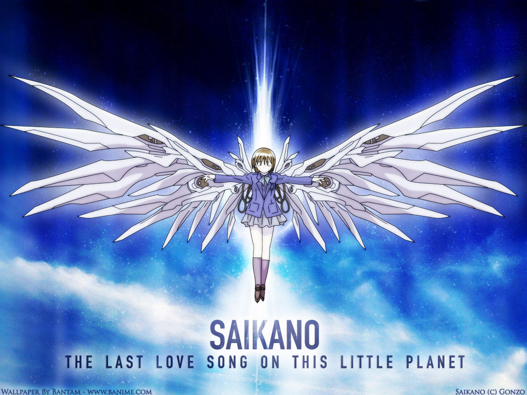 Saikano Wallpapers - Wallpaper Cave