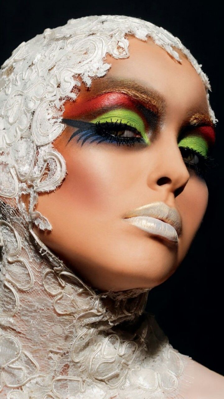 Makeup Special Effects Wallpapers - Wallpaper Cave