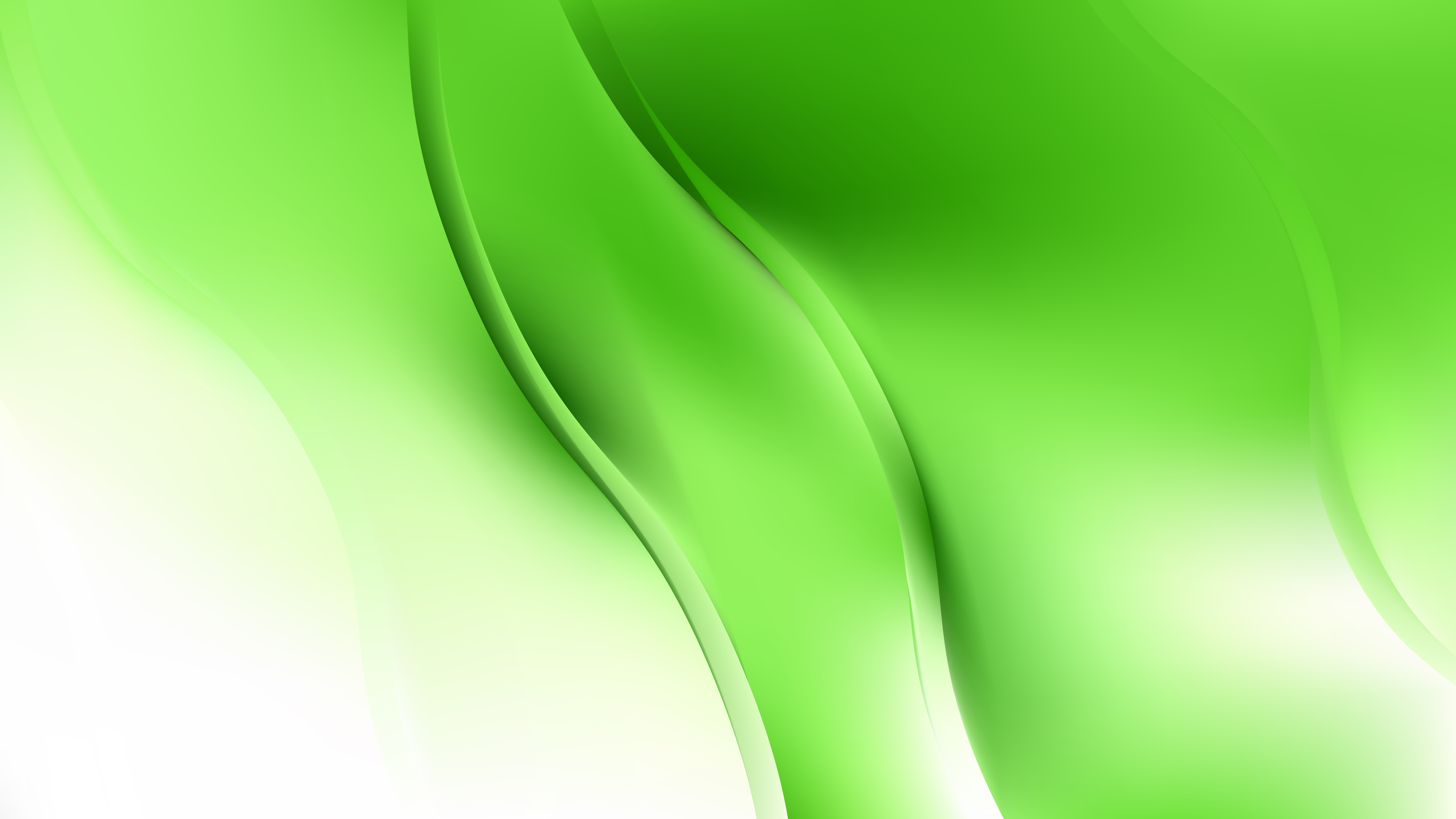 Green Vector Wallpapers - Wallpaper Cave