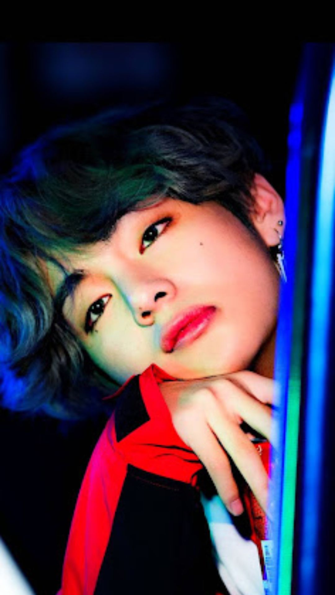 BTS V 2022 Wallpapers - Wallpaper Cave