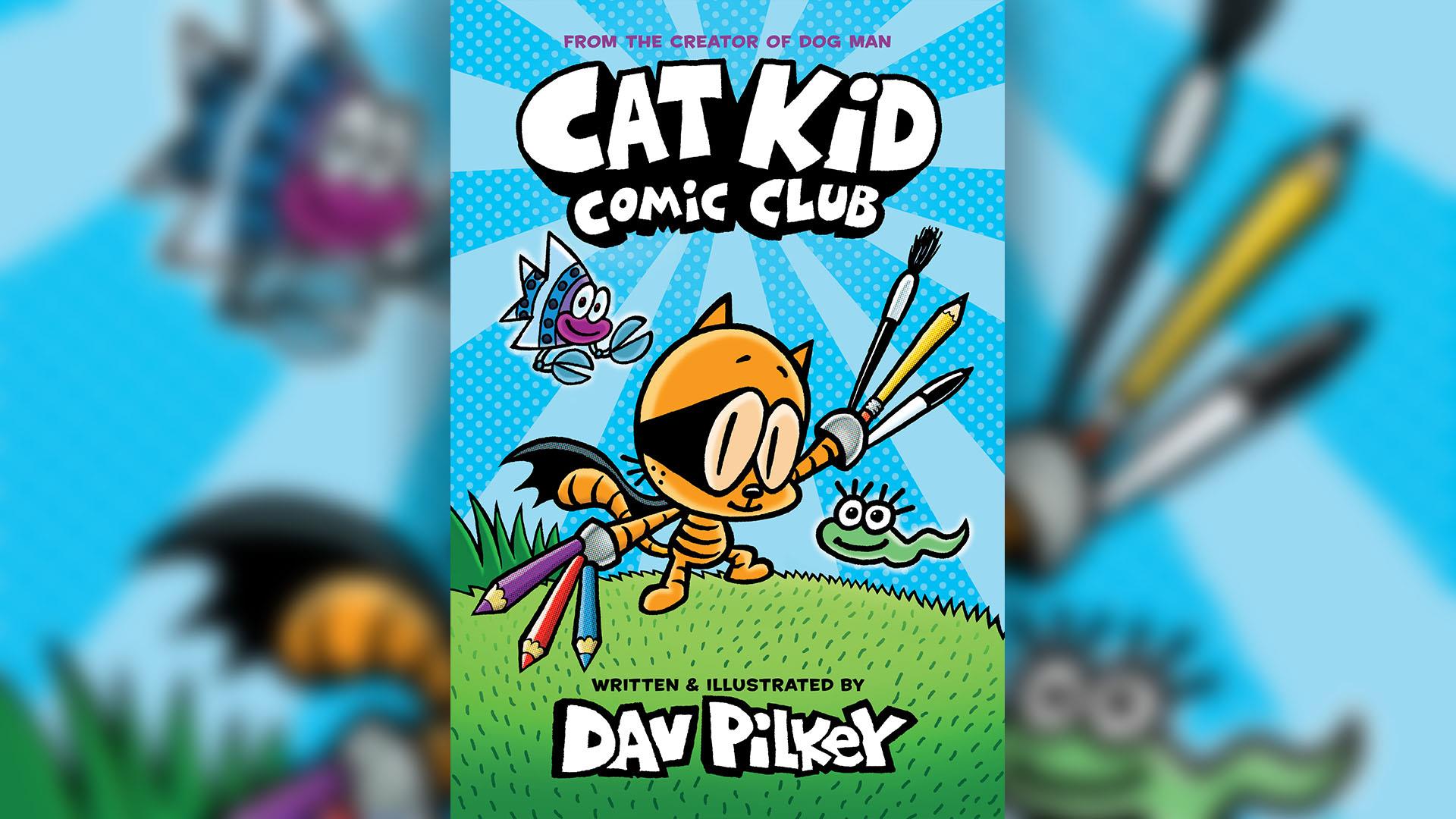 Cat Kid Comic Club Wallpapers - Wallpaper Cave