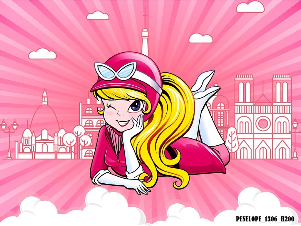 Penelope Charmosa Wallpapers - Wallpaper Cave