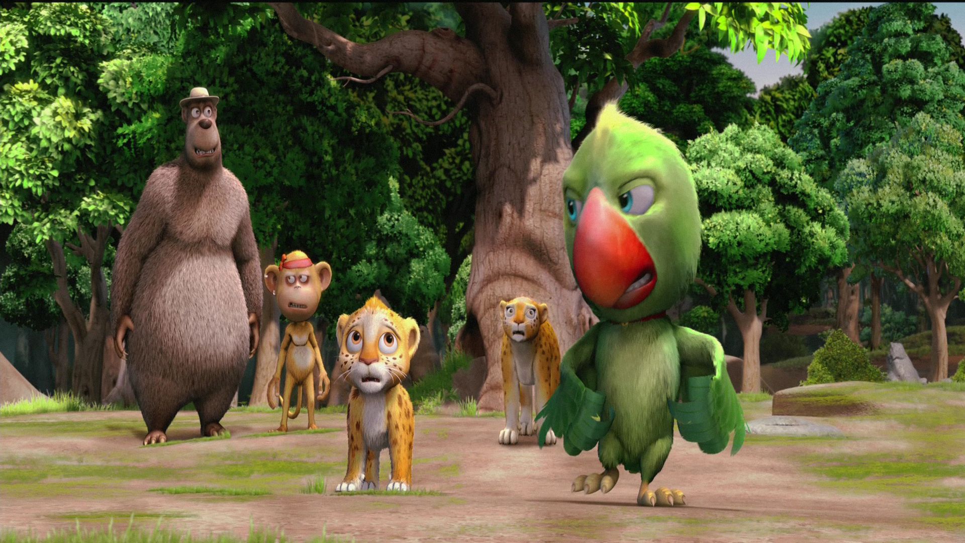 Delhi Safari Wallpapers - Wallpaper Cave