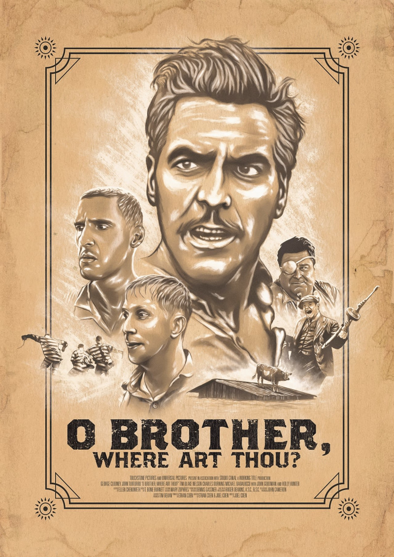 O Brother, Where Art Thou? Wallpapers - Wallpaper Cave