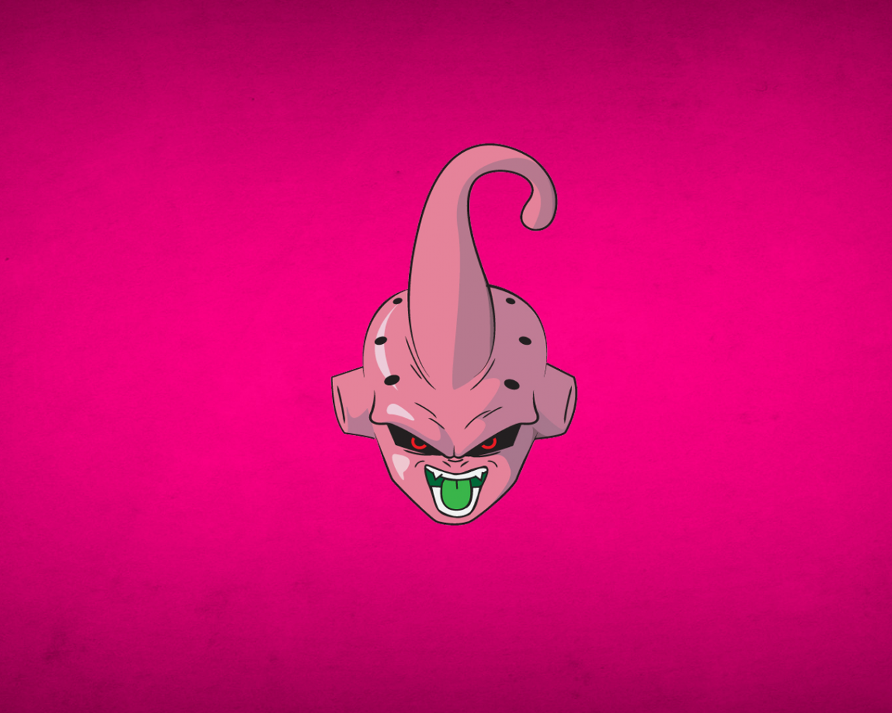Kid Buu Desktop Aesthetic Wallpapers - Wallpaper Cave