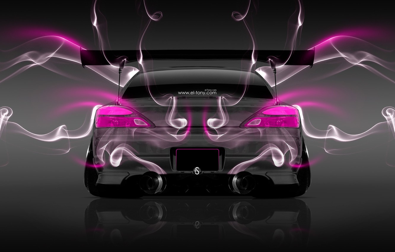 JDM Computer Anime Neon Wallpapers - Wallpaper Cave