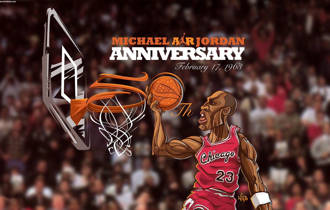 Basketball Michael Jordan Computer Wallpapers - Wallpaper Cave