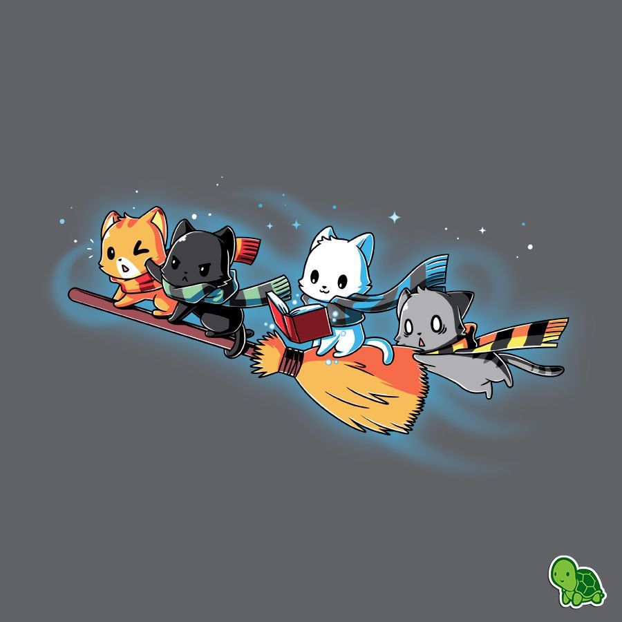 Harry Potter Cat Wallpapers - Wallpaper Cave