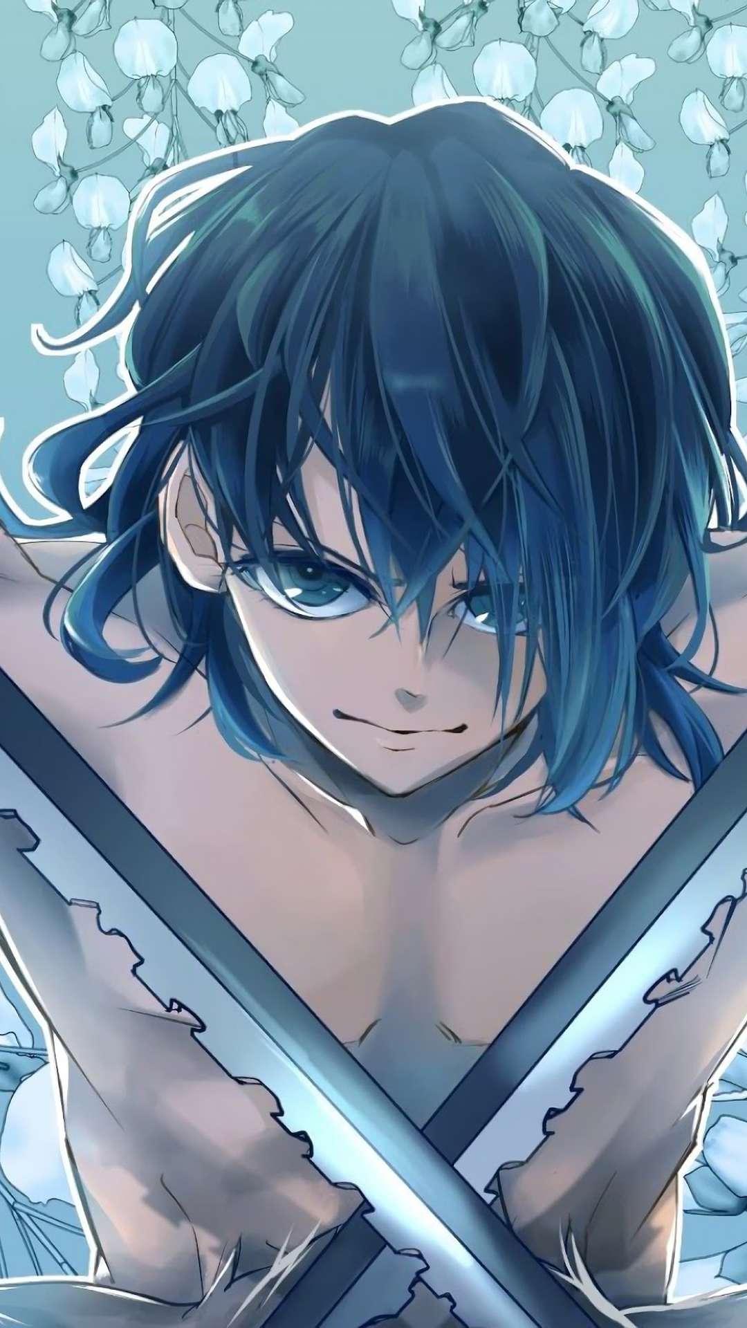 Hashibira-Inosuke Mobile Anime Wallpapers - Wallpaper Cave