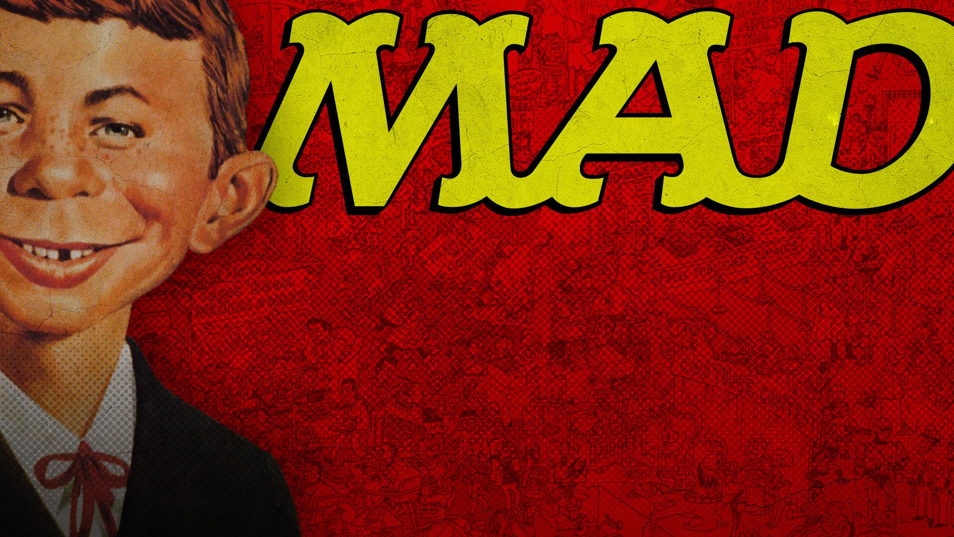 Mad Magazine Wallpapers - Wallpaper Cave