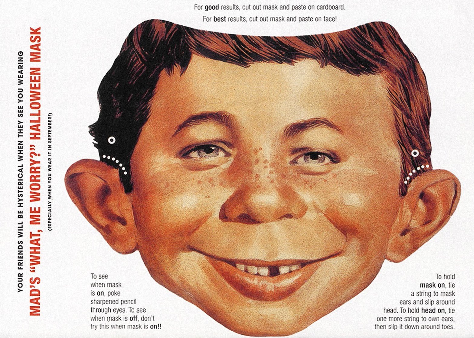 Mad Magazine Wallpapers - Wallpaper Cave