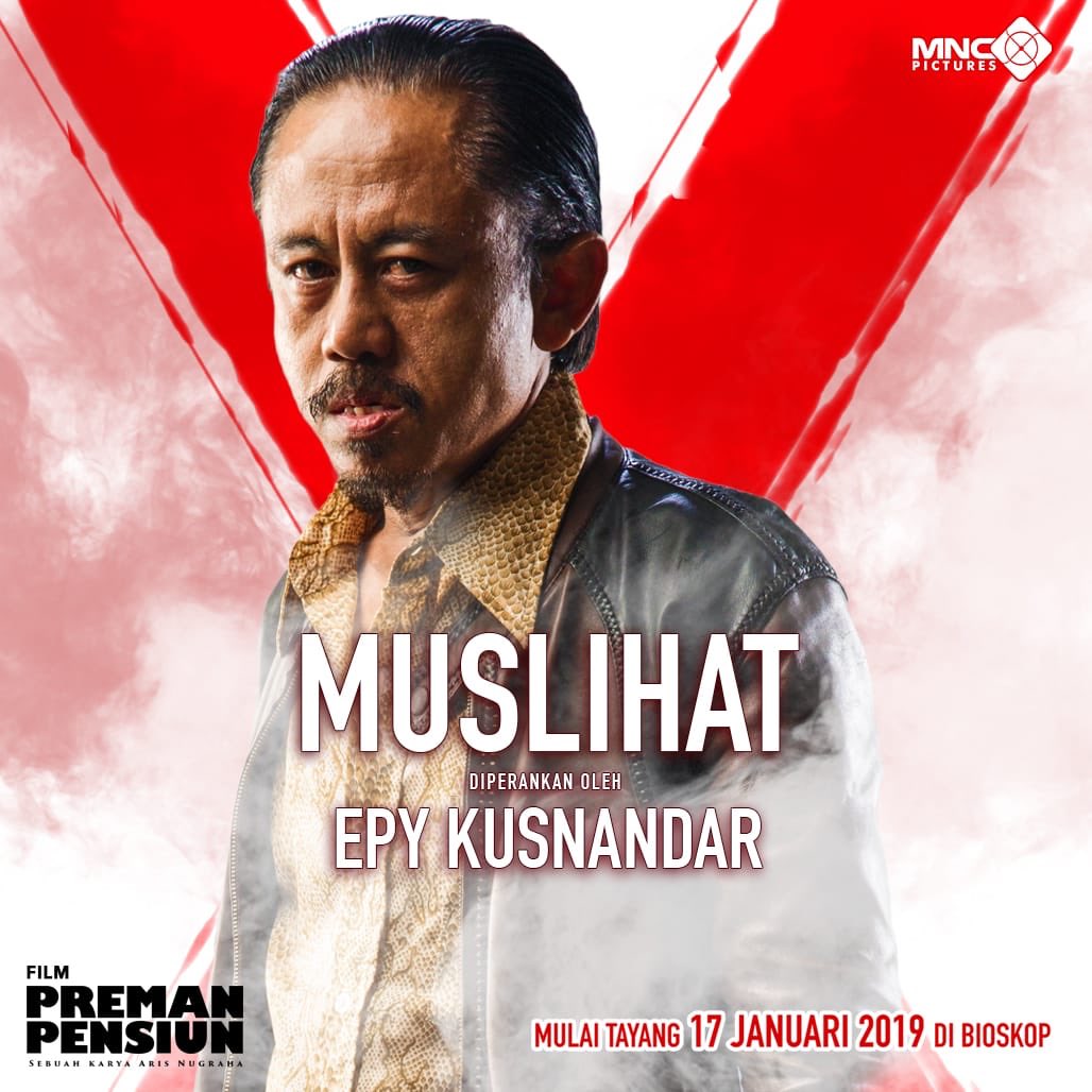 Preman Pensiun Wallpapers - Wallpaper Cave