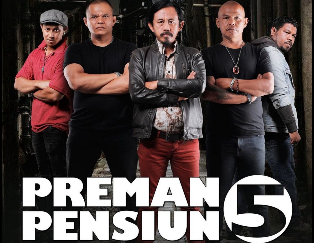 Preman Pensiun Wallpapers - Wallpaper Cave