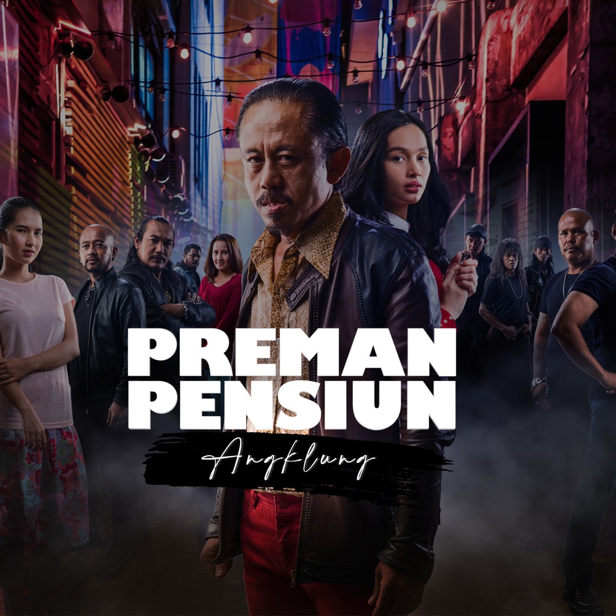 Preman Pensiun Wallpapers - Wallpaper Cave