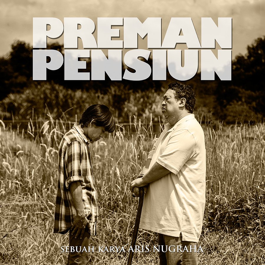 Preman Pensiun Wallpapers - Wallpaper Cave