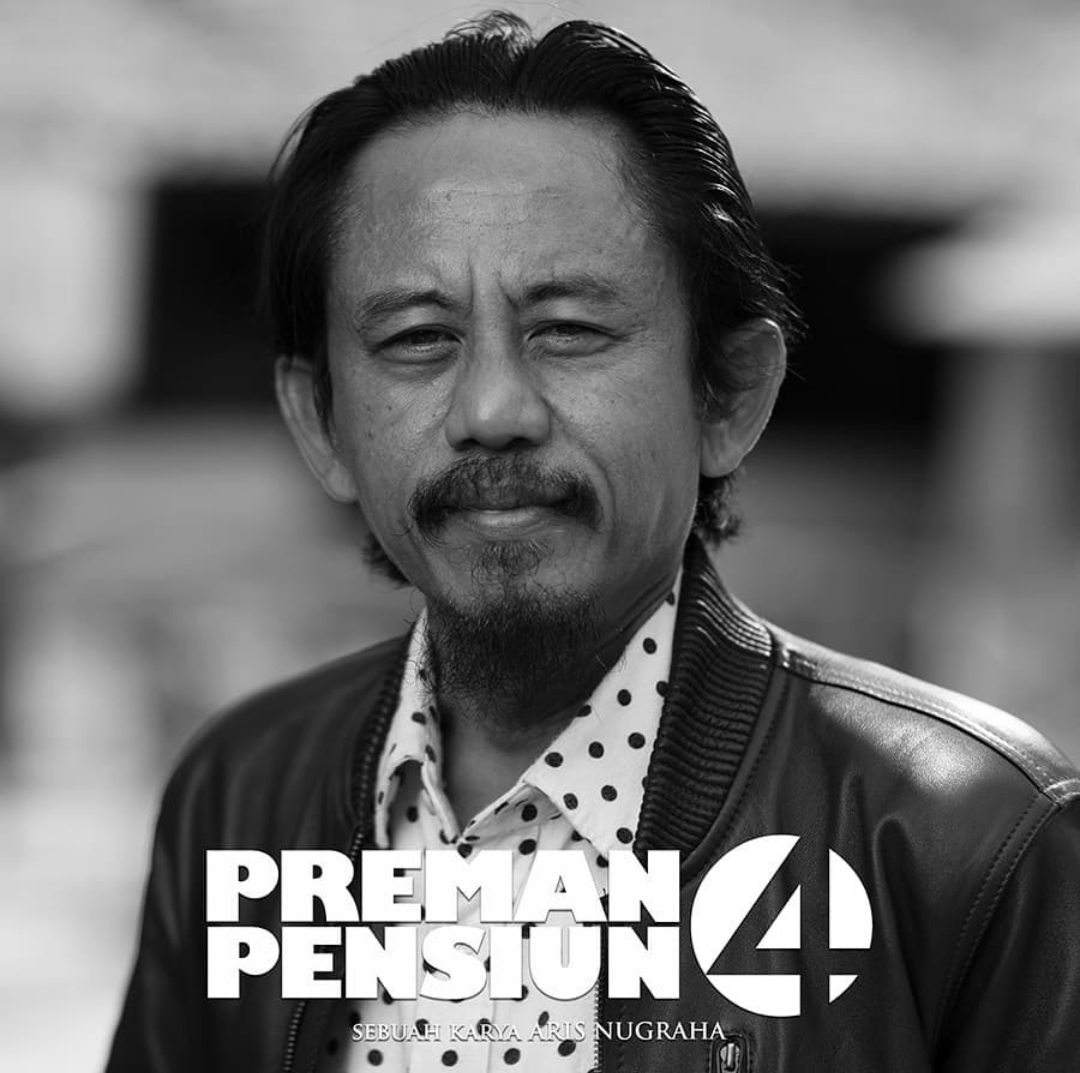 Preman Pensiun Wallpapers - Wallpaper Cave