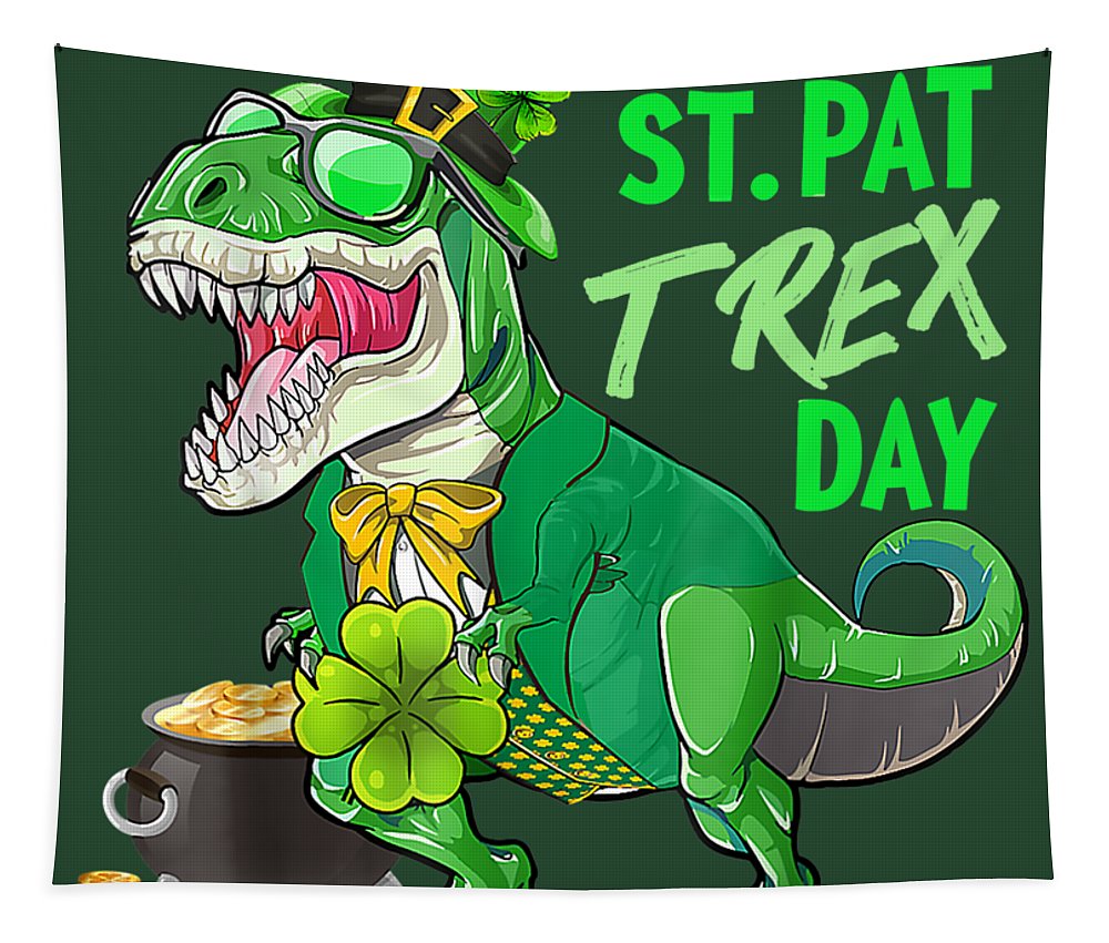 Dino Saint Patrick's Day Wallpapers - Wallpaper Cave