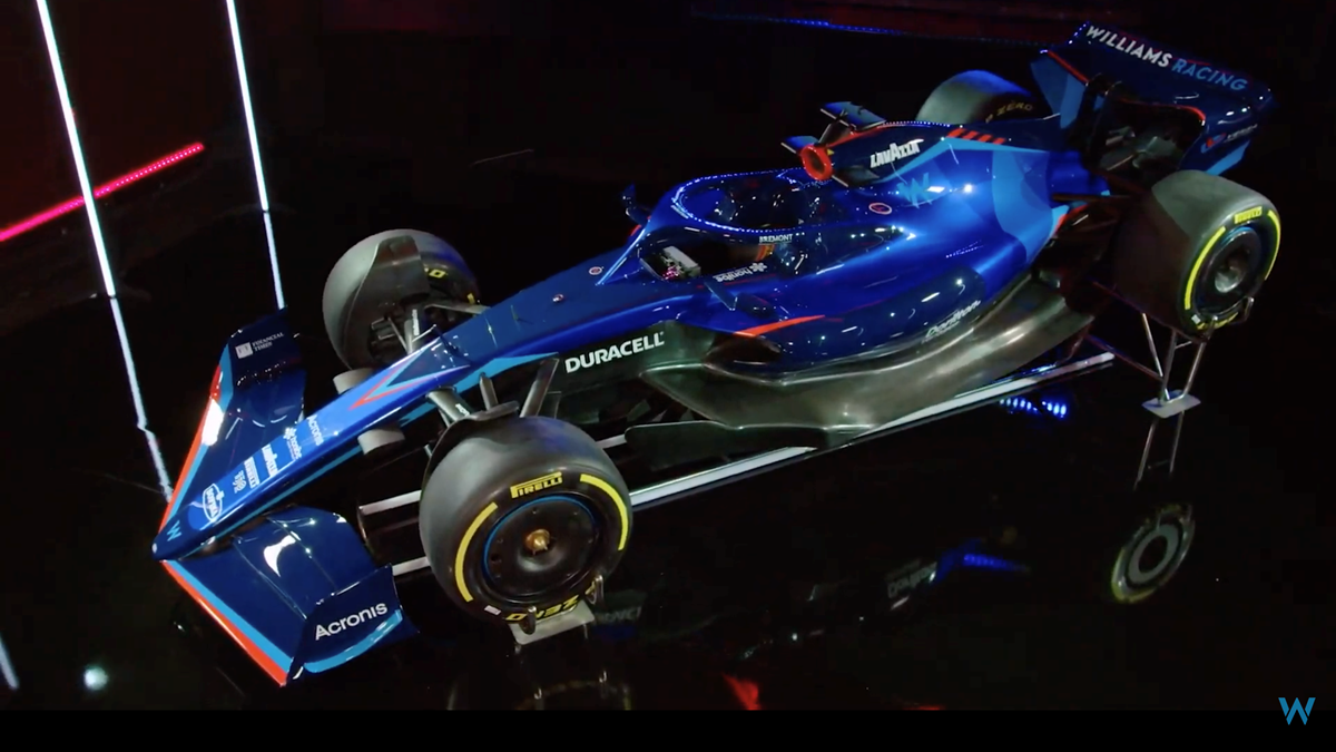 Williams FW44 Wallpapers - Wallpaper Cave