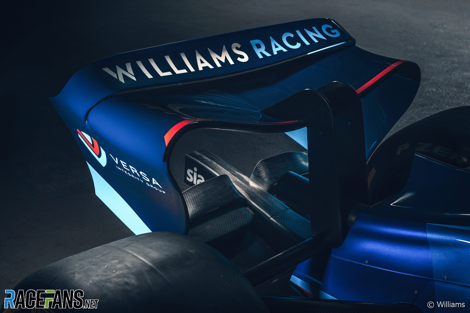 Williams FW44 Wallpapers - Wallpaper Cave