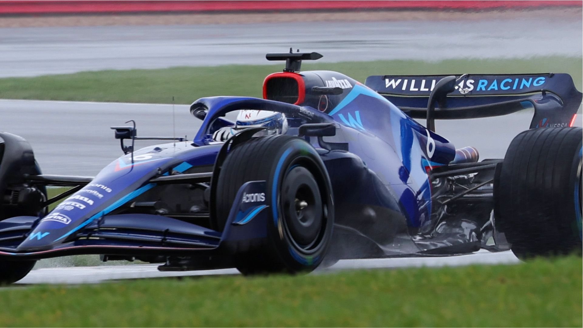 Williams FW44 Wallpapers - Wallpaper Cave