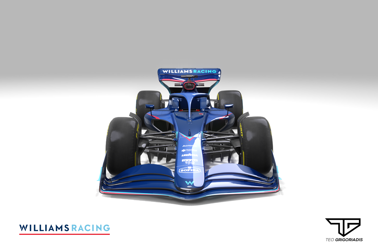 Williams FW44 Wallpapers - Wallpaper Cave