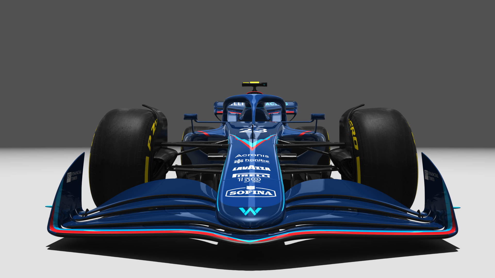 Williams FW44 Wallpapers - Wallpaper Cave
