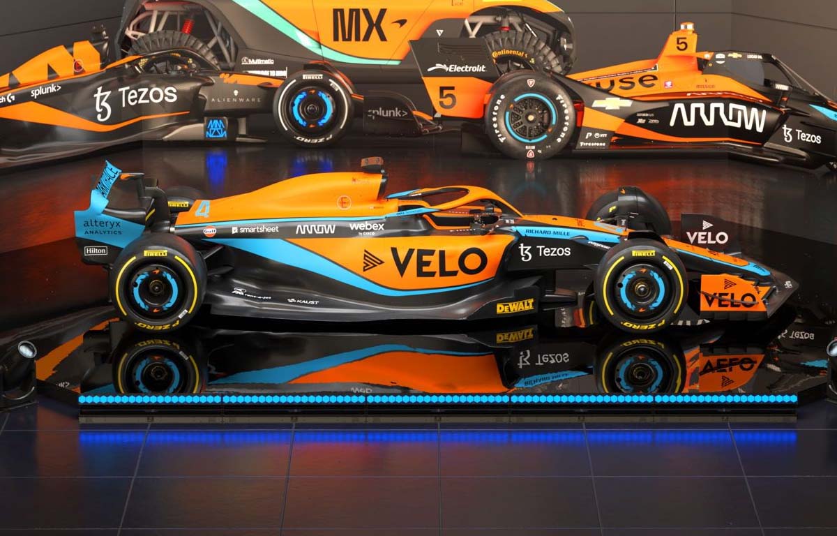 McLaren MCL36 Wallpapers - Wallpaper Cave